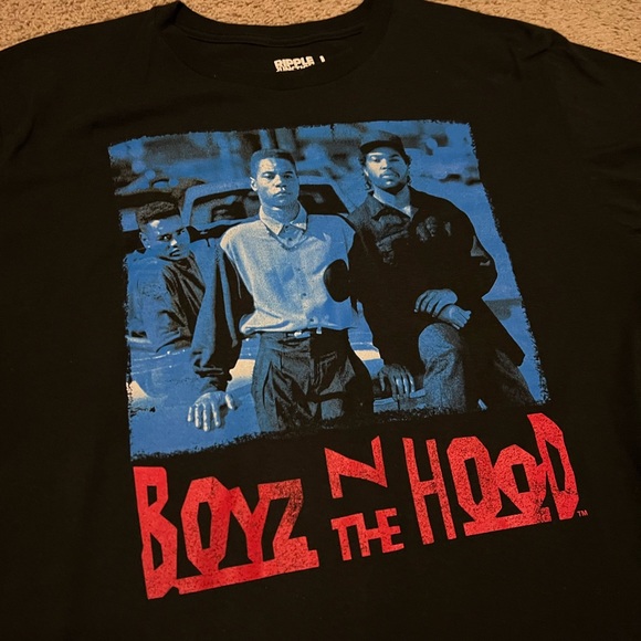 Ripple Junction | Shirts | Boyz N The Hood T Shirt | Poshmark